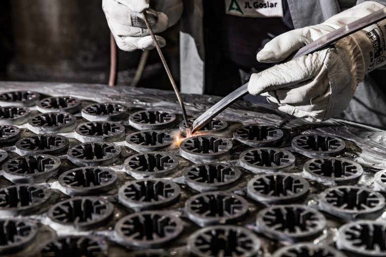 Apparatus engineering lead / steel - JL Goslar