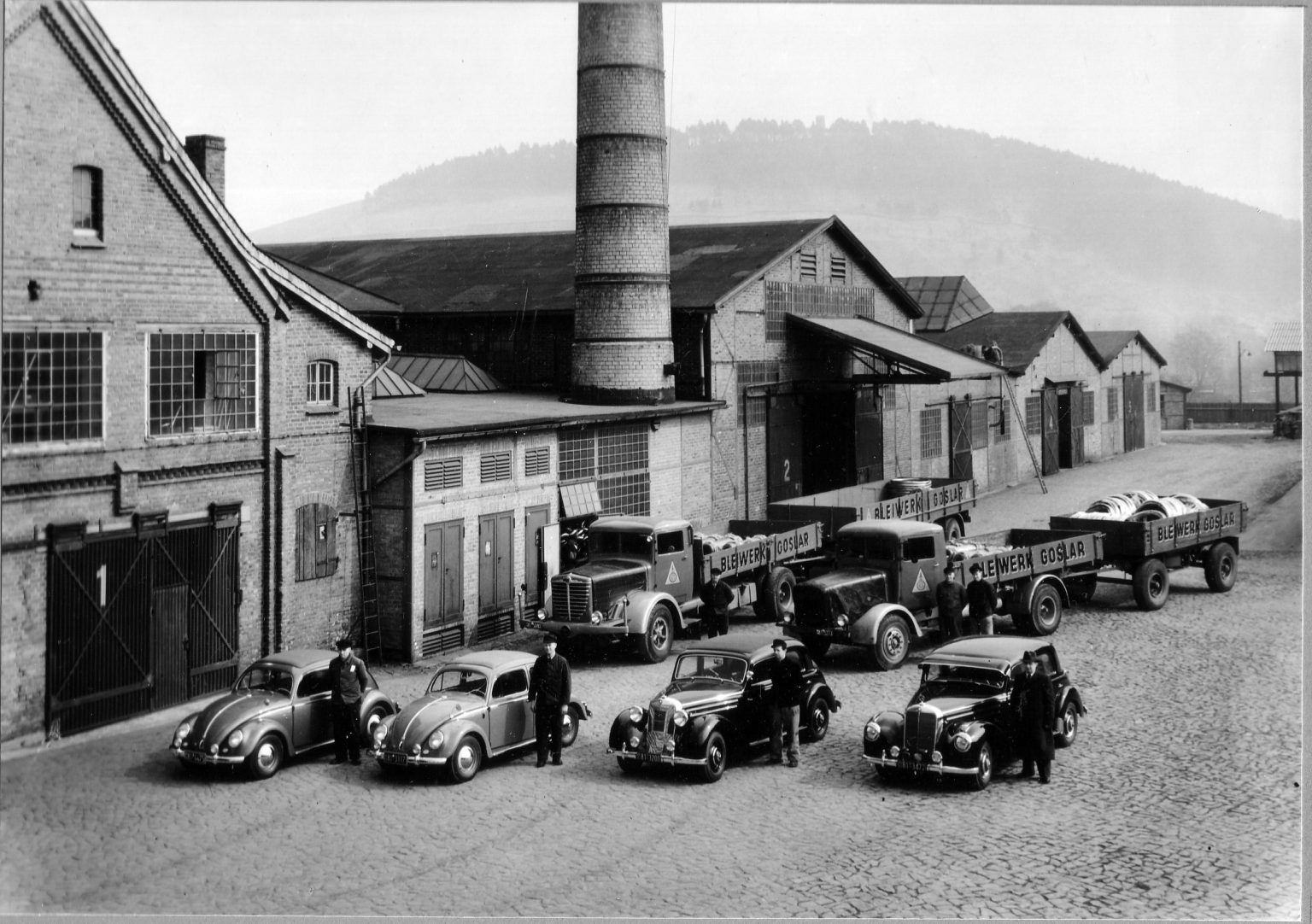 About us - JL Goslar